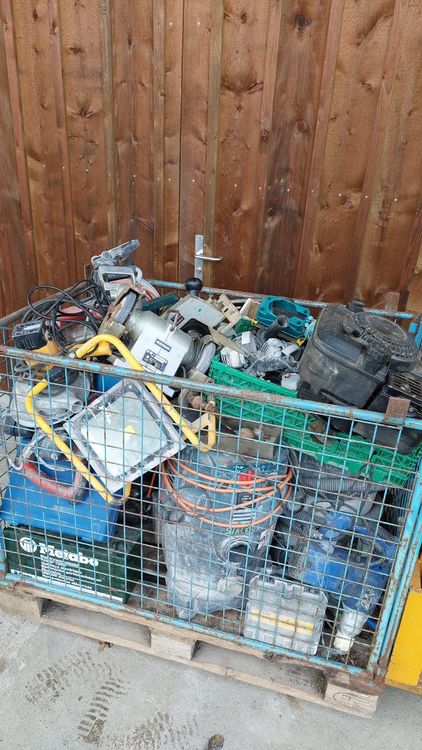 Viele Maschinen für einen Preis (Flex,Bosch,Festo,Makita) (Gebraucht ...