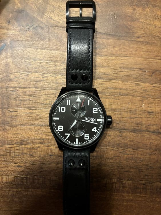 Hugo Boss Uhr | Kaufen auf Ricardo