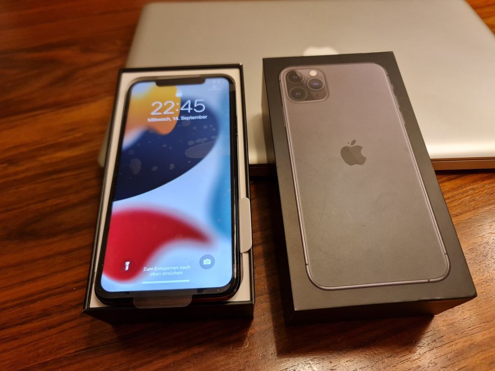 IPHONE 11 PRO MAX 64GB | Kaufen auf Ricardo