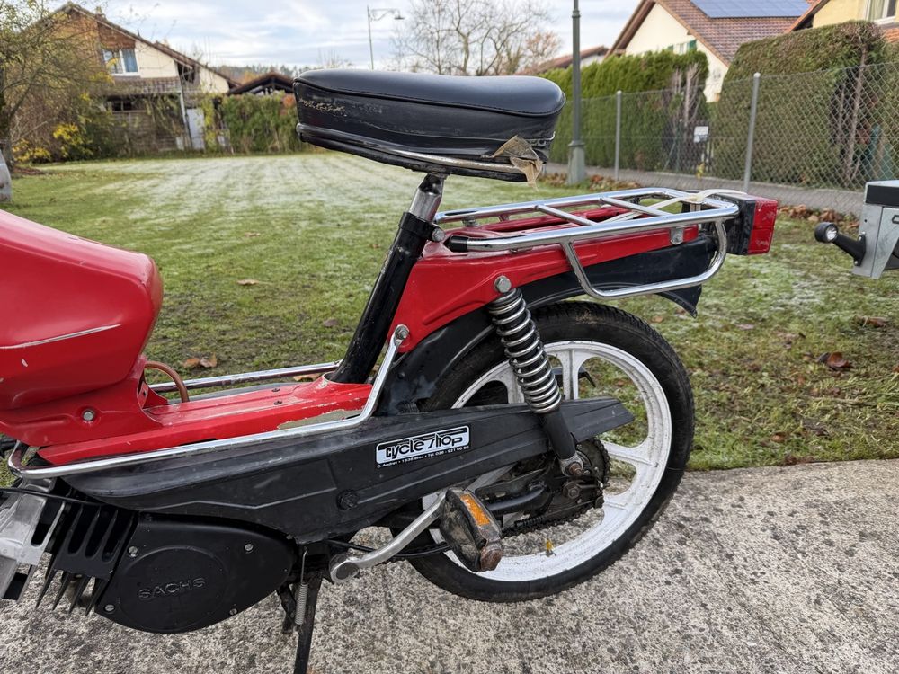 Sachs 503 Turbo 2 Gang Automat / 2 vitesses auto (Gebraucht) in ...