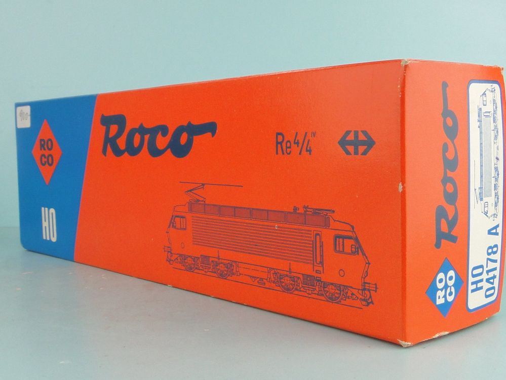 ROCO 4178a SBB Re 4/4 (Gebraucht) in Bülach für CHF 122 – mit Lieferung ...
