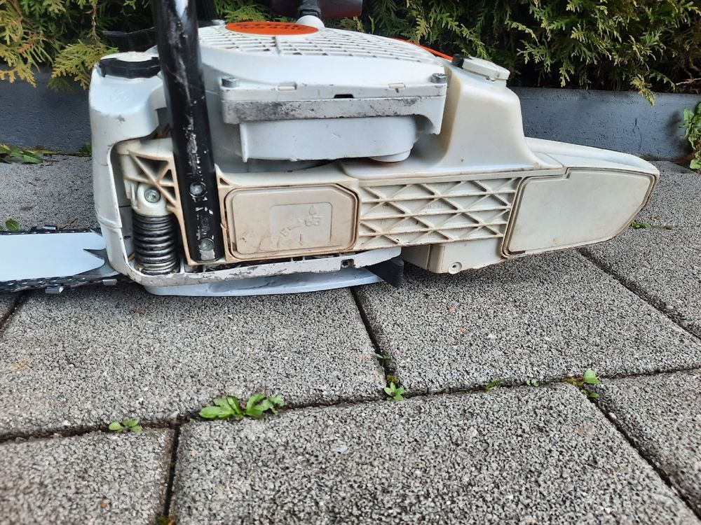 Motorsäge Stihl MS 441C (Gebraucht) in Seewis-Schmitten für CHF 650 ...