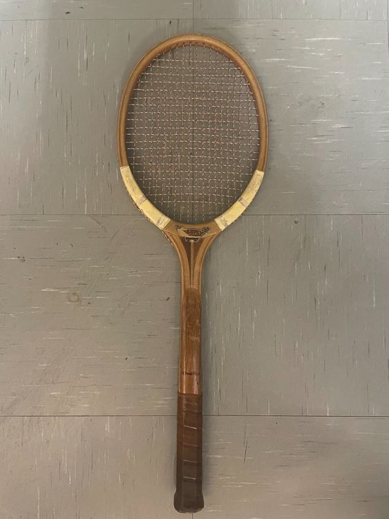 Vintage Tennis Racket | Kaufen auf Ricardo