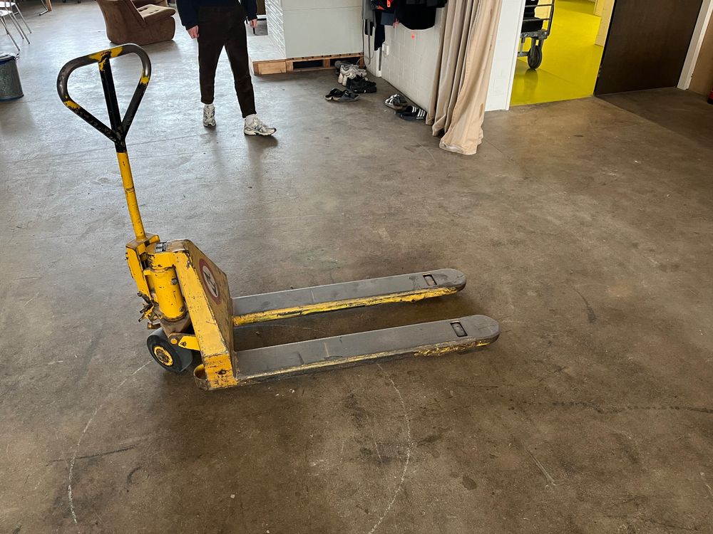 Handhubwagen | Kaufen auf Ricardo