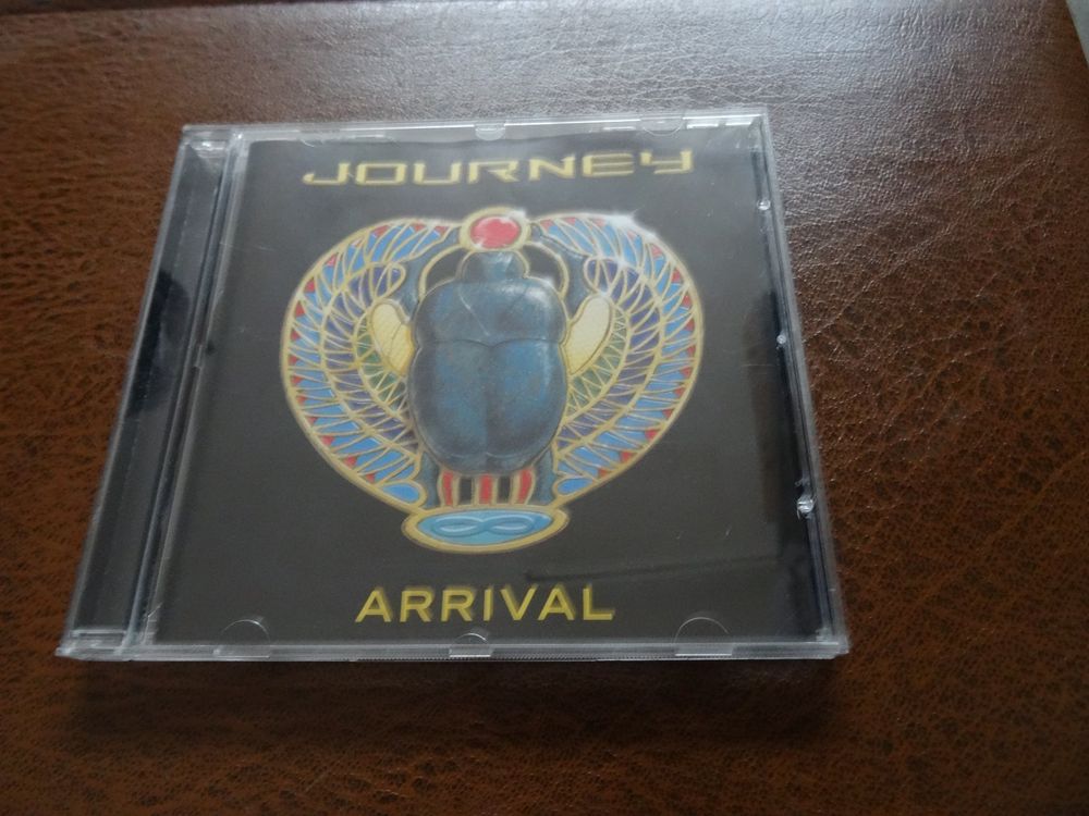 Journey - Arrival CD (Gebraucht) in Olten für CHF 4 – mit Lieferung auf ...