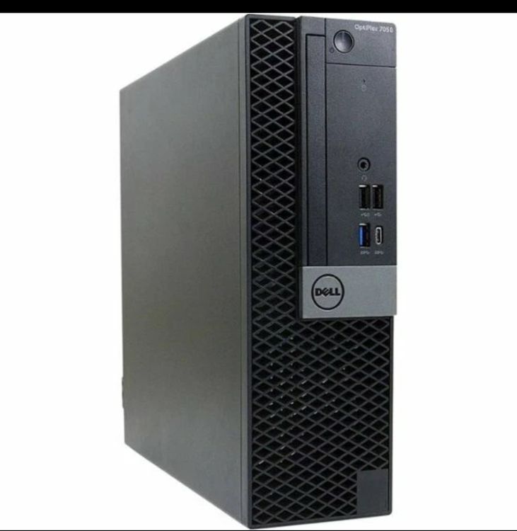 Dell Optiplex 7050 (Gebraucht) in Abtwil sg für CHF 140 – mit Lieferung ...