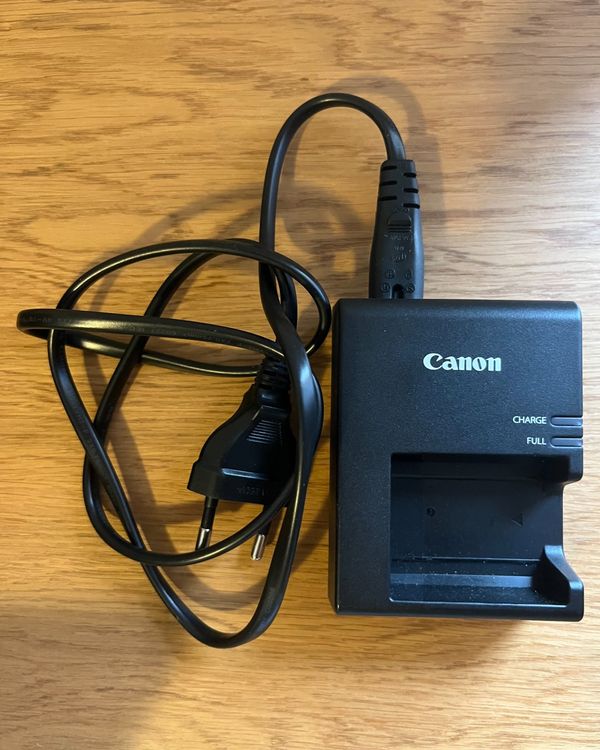 Canon LC-E10E battery charger for LP-E10 (Neu (gemäss Beschreibung)) in ...