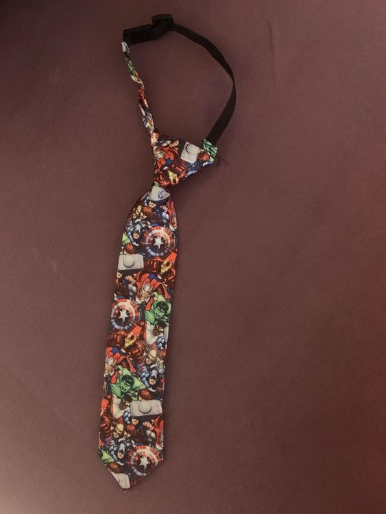 Lustige Kravatte für Boys | Kaufen auf Ricardo