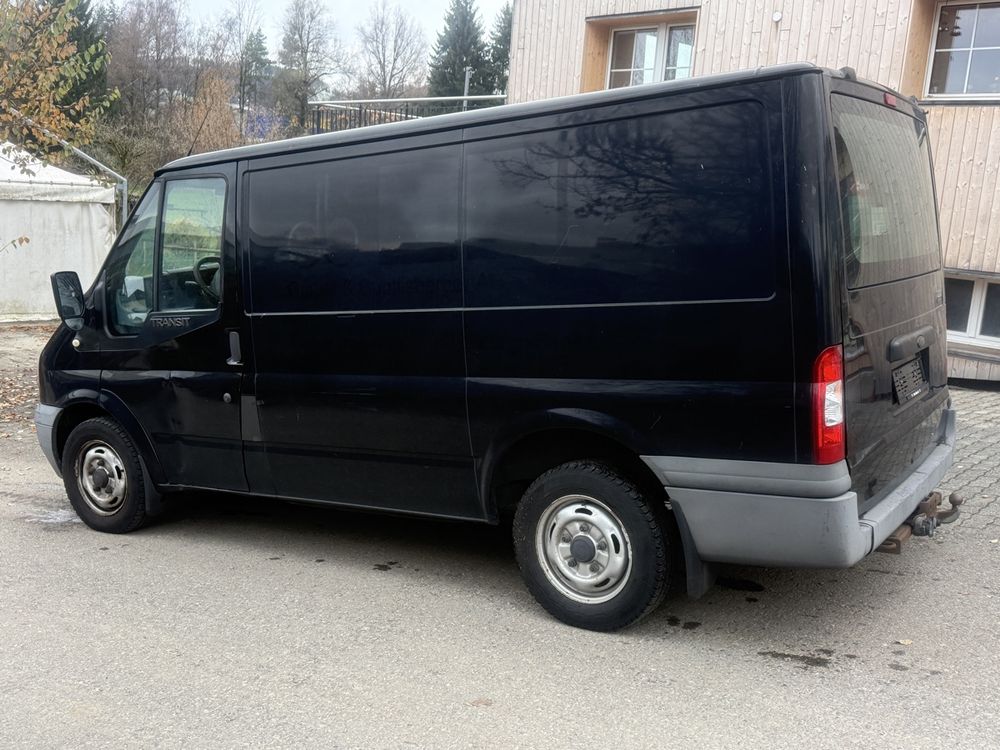 Ford Transit 260 TDCI (Gebraucht) in St.Gallen für CHF 2150 – nur ...
