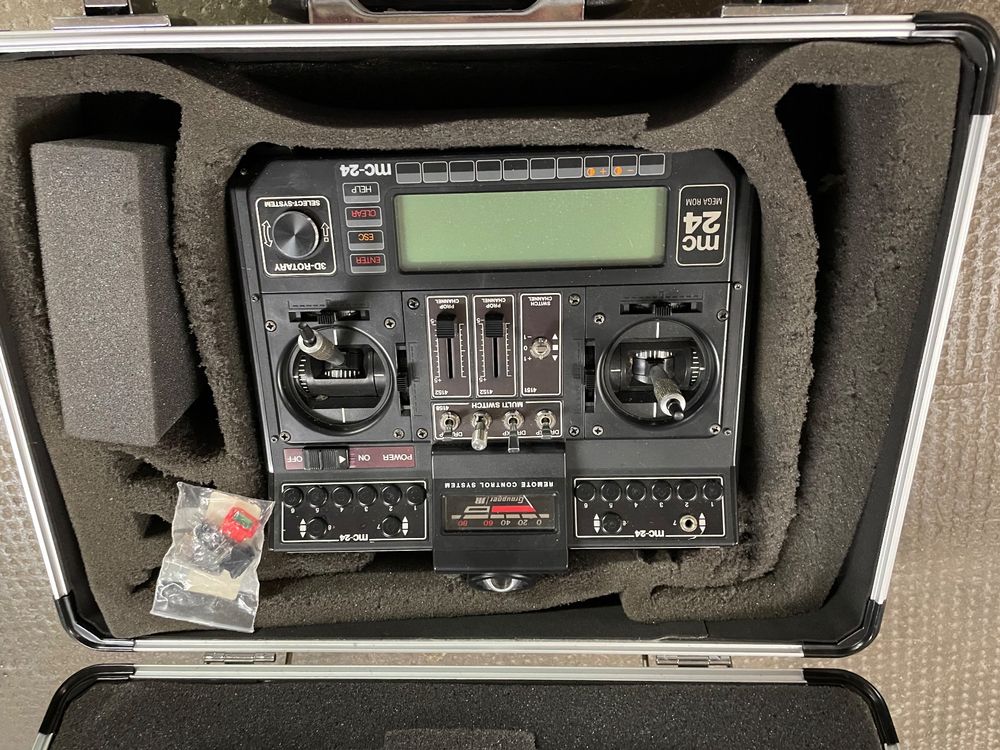 Graupner jr MC24 | Kaufen auf Ricardo