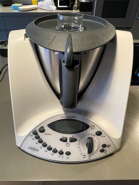 Thermomix TM31 (Gebraucht) in für CHF 562 – nur Abholung auf Ricardo kaufen
