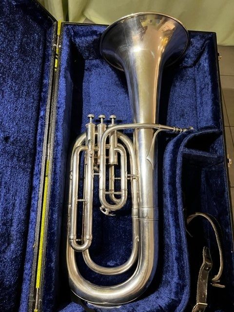 Bariton/Tenorhorn Pelisson (Schnäppchen) (Gebraucht) in für CHF 199 ...