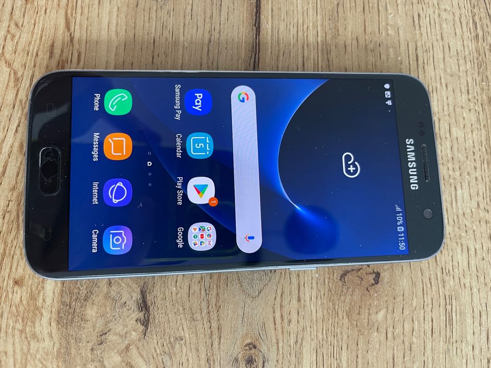 Samsung S7 32GB (Usato) a Schötz per CHF 51 – con consegna | Acquista su Ricardo