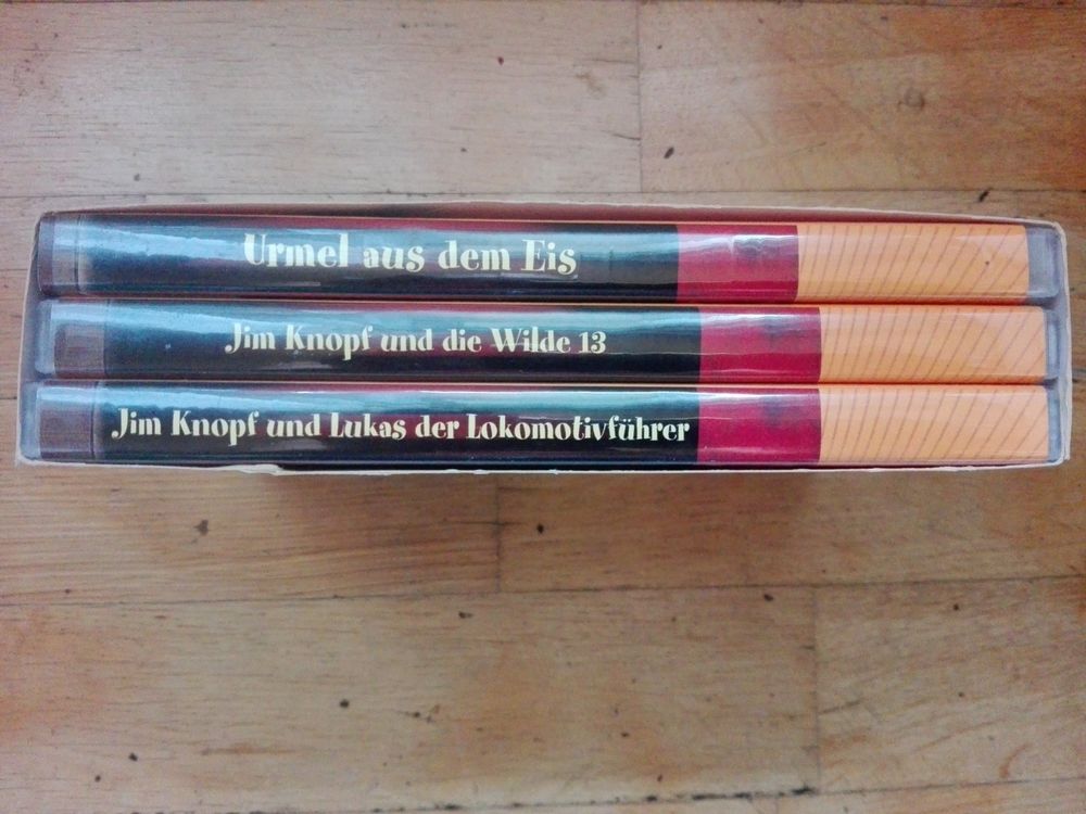 Augsburger Puppenkiste Klassiker-Box (3-DVD's) | Kaufen auf Ricardo