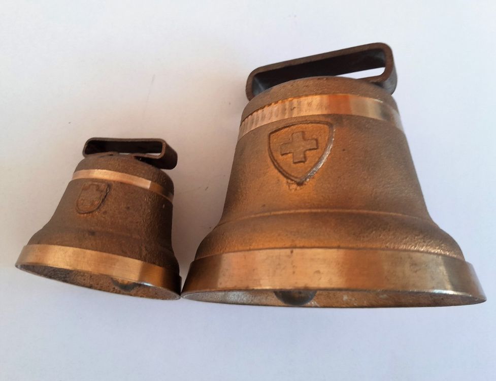 Glocken (Gebraucht) in Luzern für CHF 40 – mit Lieferung auf Ricardo kaufen