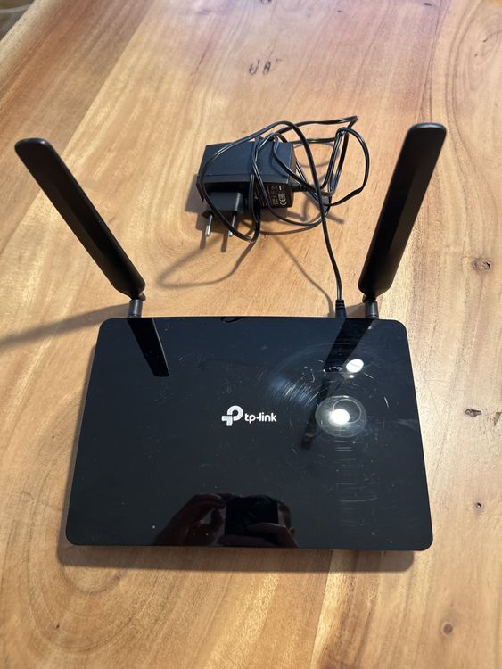 TP-Link Archer MR600 Router (Gebraucht) in Dübendorf für CHF 42 – mit ...