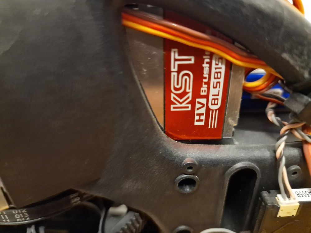 RC Helikopter Mikado Logo 550se | Kaufen auf Ricardo