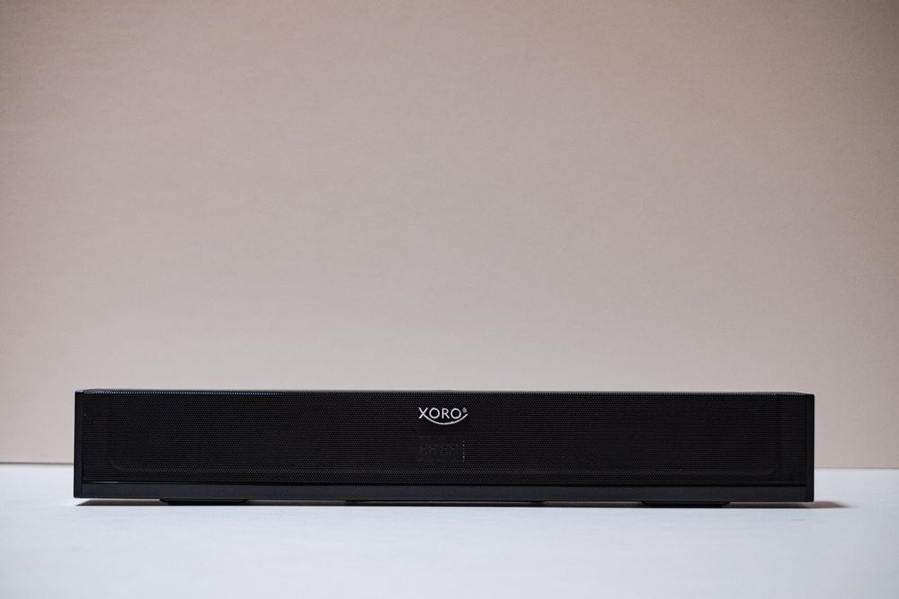 XORO HSB 50 V2 Soundbar 2.0 (25 Watt) Bluetooth AUX Cinch (Gebraucht) in Luzern für CHF 36 – mit ...