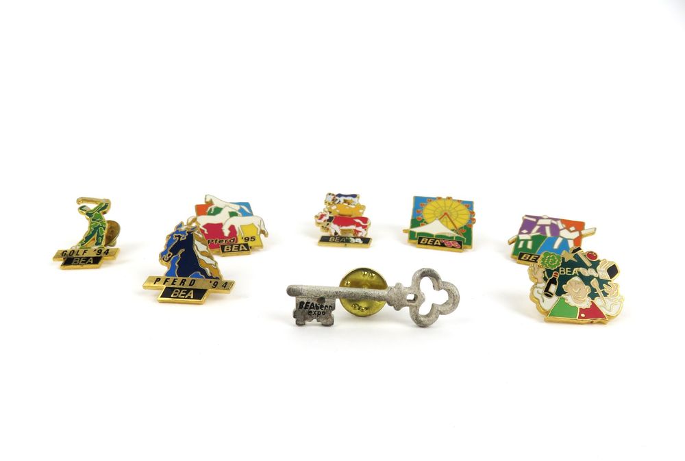 Bea Pins | Kaufen auf Ricardo