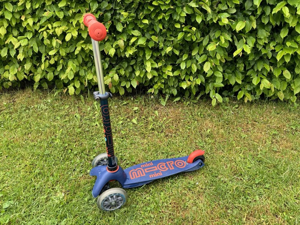 Mini Micro Kickboard (Gebraucht) in Winterthur für CHF 20 – nur Abholung auf Ricardo kaufen