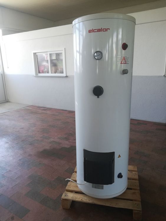 Boiler 300 ltr. ELCALOR S301 (Gebraucht) in Seengen für CHF 270 – mit ...