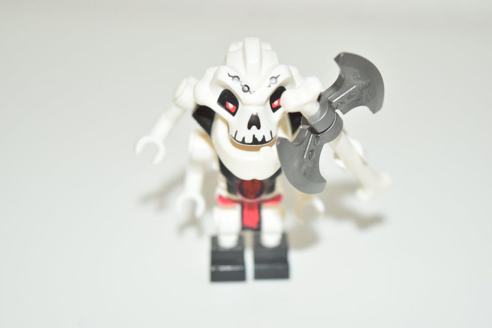 Lego Ninjago Samukai Skelett SEHR SLETEN | Kaufen auf Ricardo
