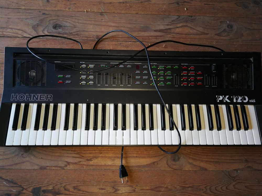 Hohner Keyboard | Kaufen auf Ricardo