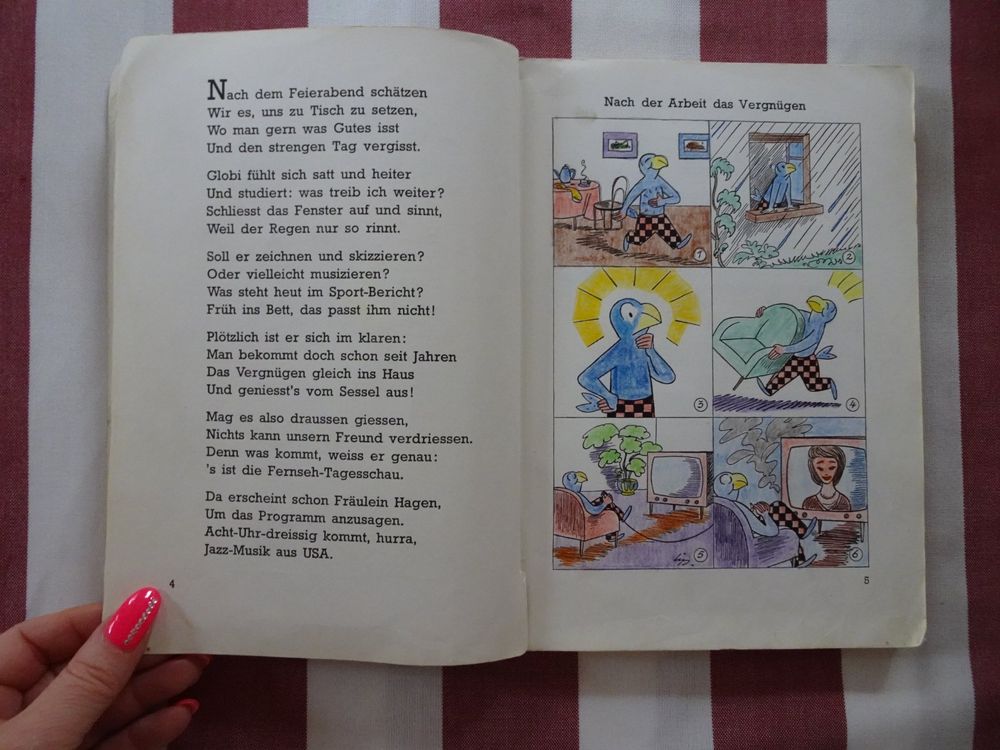 Globi als Detektiv - 1. Auflage von 1965 - G1214 (Gebraucht) in ...