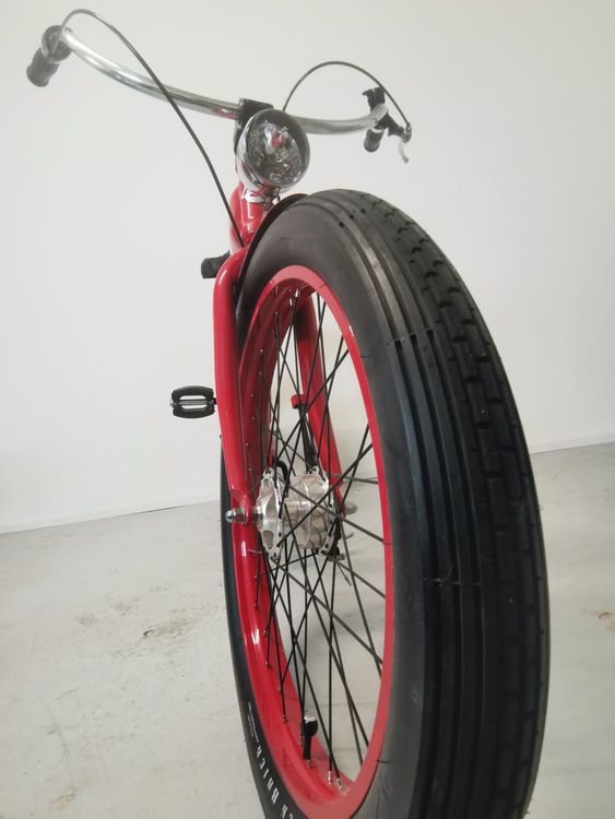 Beach Cruiser / Felt Red Baron | Kaufen auf Ricardo