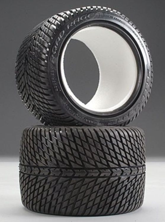 ProLine 1104-00 3.8" (40 series) Street tires monster Truck (Neu und ...