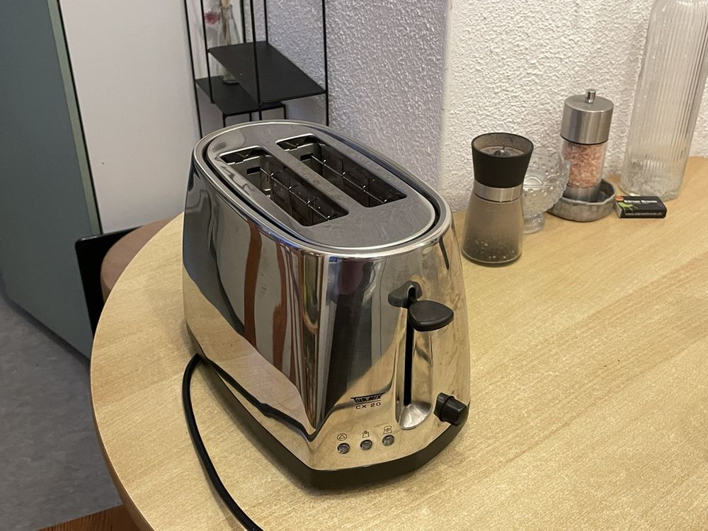 Toaster | Kaufen auf Ricardo
