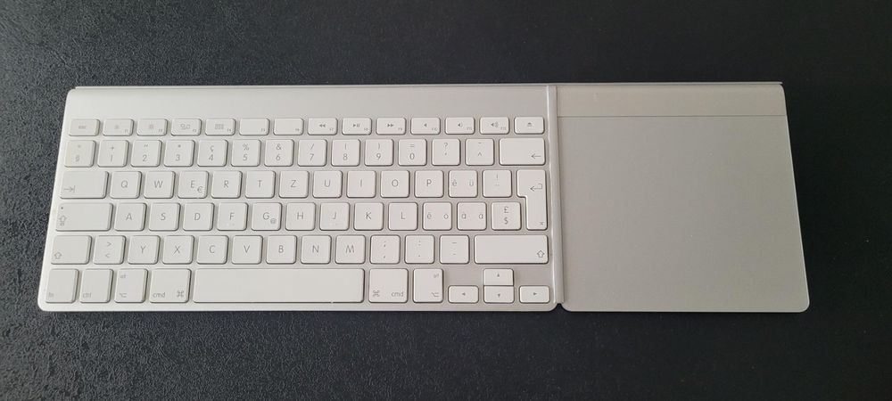 Apple Magic Trackpad und Tastatur | Kaufen auf Ricardo