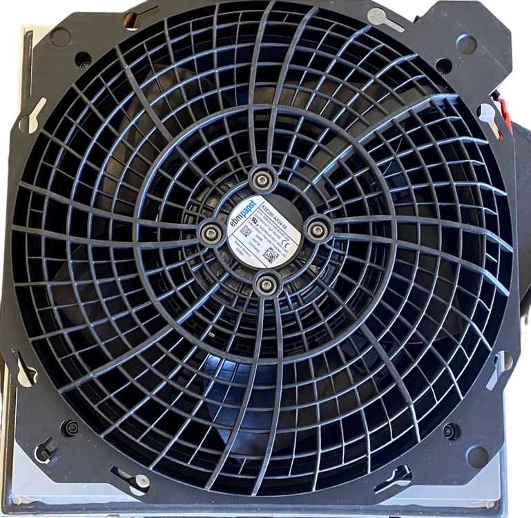 🔴 Profi-Lüfter K2E250-AH34-06 /540A | Kaufen auf Ricardo