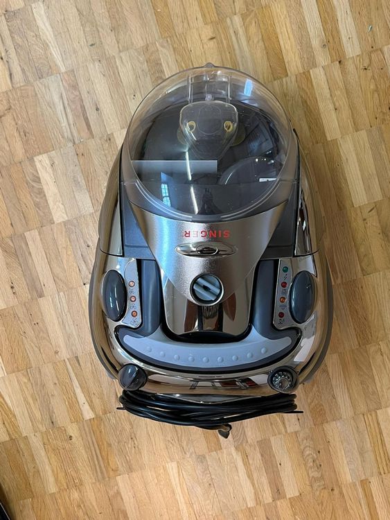 Singer Purus E-Dampfsauger | Kaufen auf Ricardo
