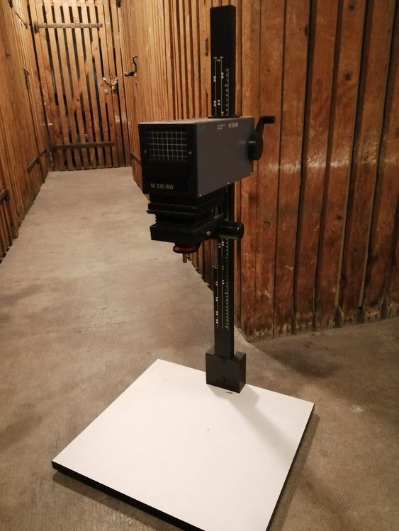 Agrandisseur Durst M370 BW | Kaufen auf Ricardo