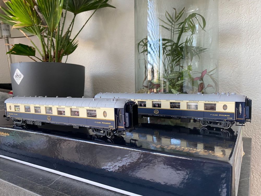 LS Models 49170 First Class Pullman VSOE (Neu und originalverpackt) in ...