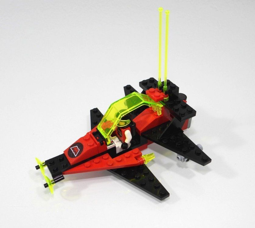 LEGO LEGOLAND 6877 SPACE M-TRON VECTOR DEDECTOR | Kaufen auf Ricardo