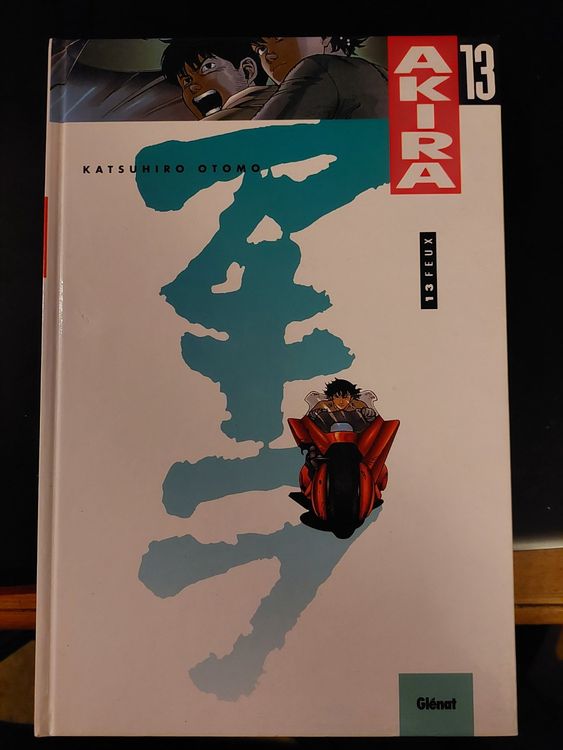 AKIRA N°13 Flux (Katsuhiro Otomo) | Kaufen auf Ricardo