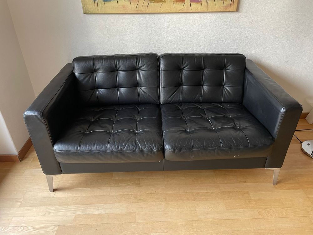 Leder Sofa | Kaufen auf Ricardo