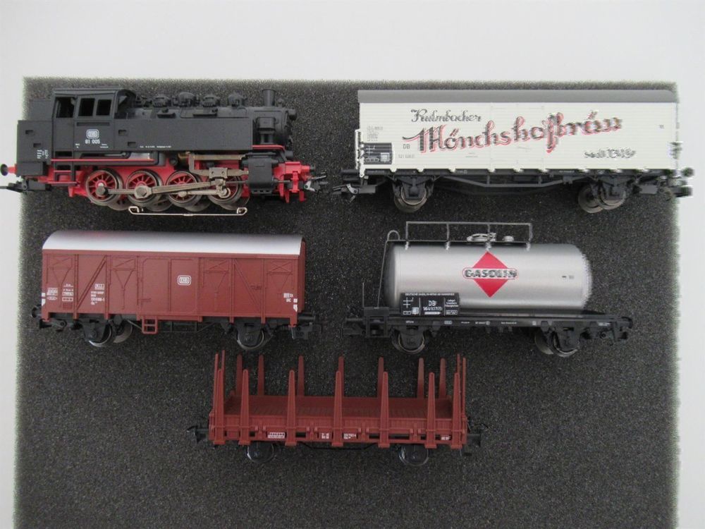 Märklin Aus Set 29539 AC Digital H0 (Gebraucht) in Basel für CHF 41 ...
