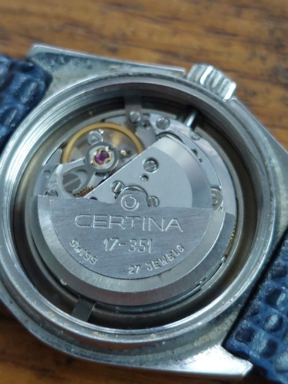 Certina damenuhr Handaufzug | Kaufen auf Ricardo