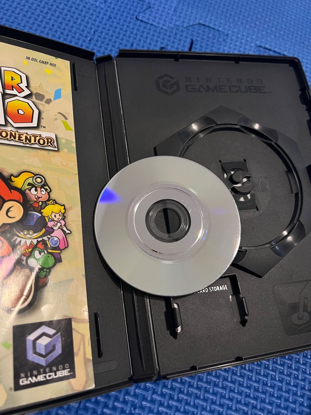 Paper Mario Die Legende vom Äonentor Nintendo GameCube (Gebraucht) in ...