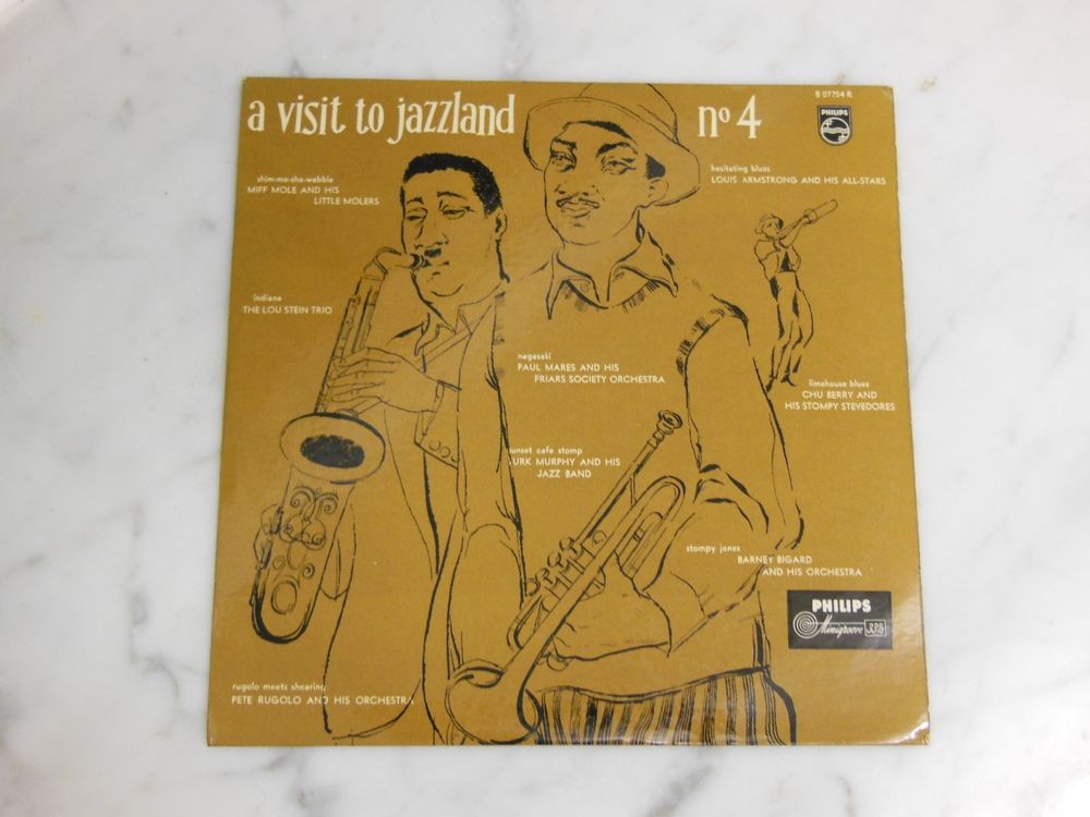 A visit to jazzland, West Coast Jazz | Kaufen auf Ricardo