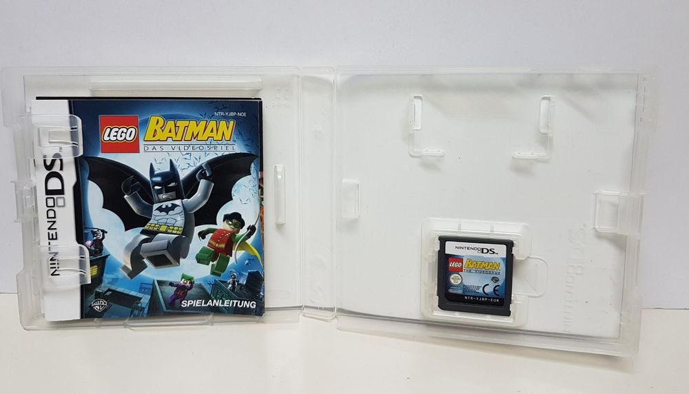 LEGO Batman in Gotham City Superhelden DS | Kaufen auf Ricardo