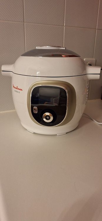 Moulinex - Cookeo + intelligent multicooker (D'occasion) à Yverdon-les ...