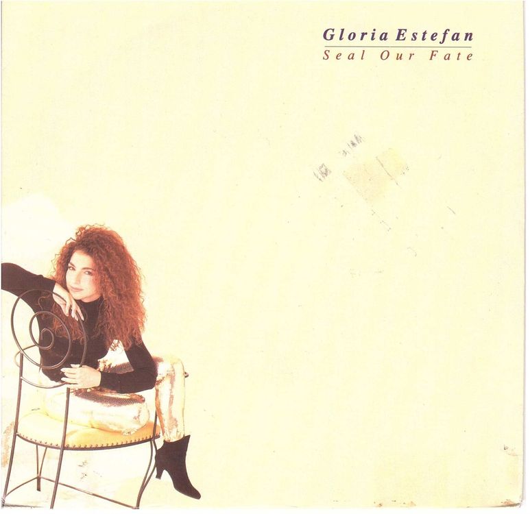 Gloria estefan - seal our fate (Gebraucht) in Oberwil (Dägerlen) für ...