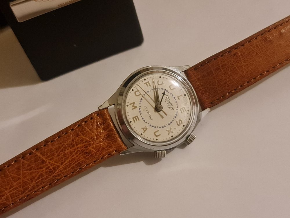 Richard watch alarm.. Rare (Gebraucht) in Grand-Lancy für CHF 309 – mit ...