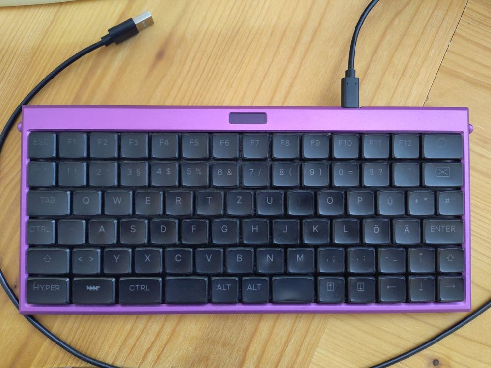 MNT Reform Keyboard 2.0 | Kaufen auf Ricardo