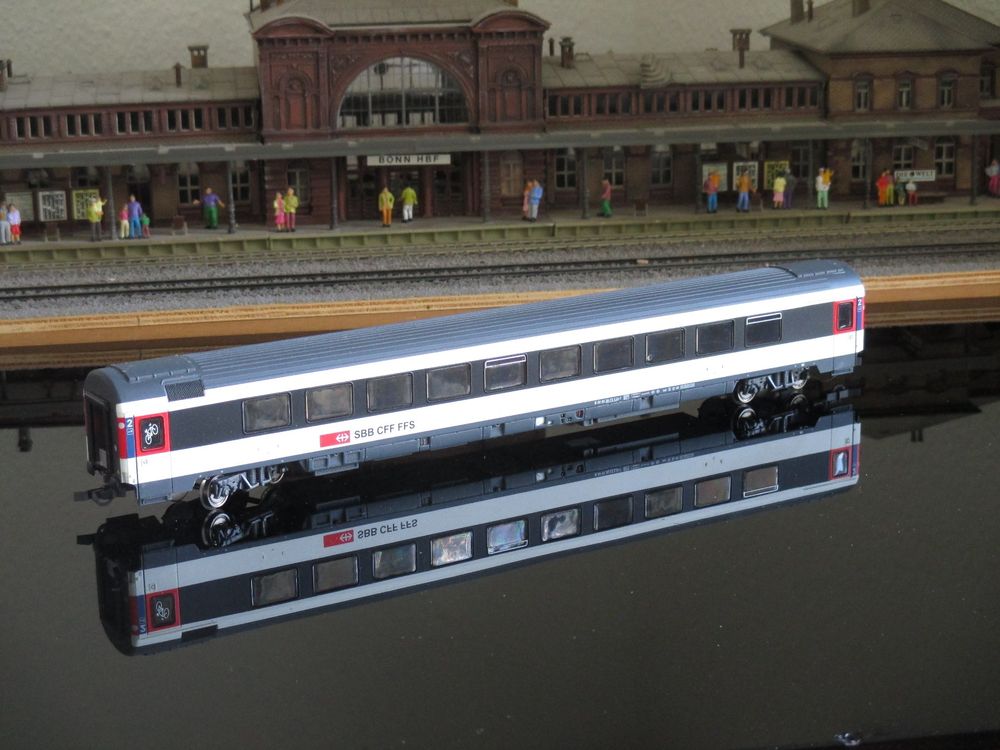 SBB CFF FFS EW IV 2. Klasse von Roco (Gebraucht) in Olsberg für CHF 29 – mit Lieferung auf ...