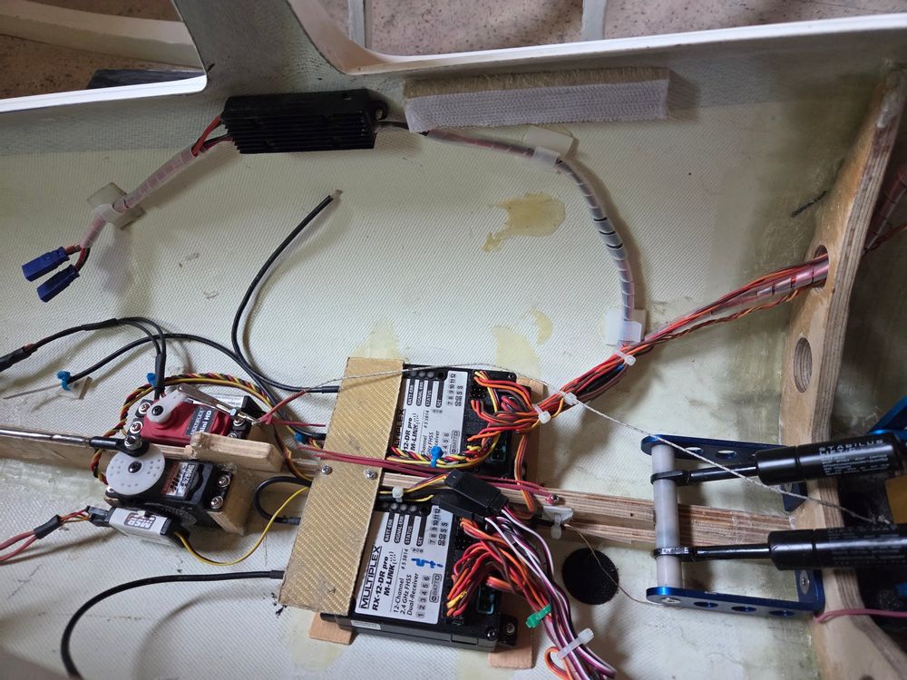 Multiplex RX-12-DR pro M-LINK Empfänger (Gebraucht) in Sils im ...